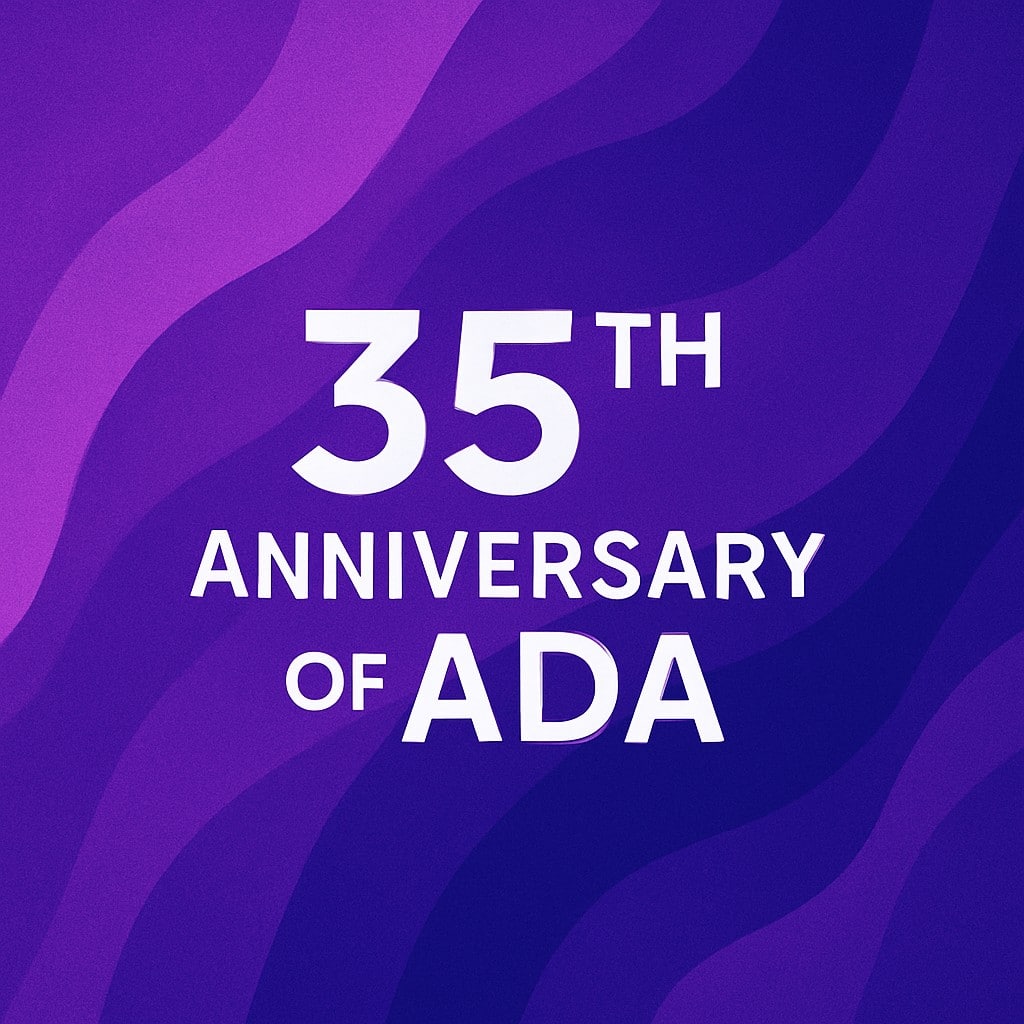Voices that Built the ADA – Celebrating 35 Years of the ADA | Alliance ...